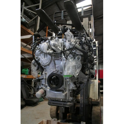 Nissan R35 GTR Engine VR38DETT Complete with Turbos