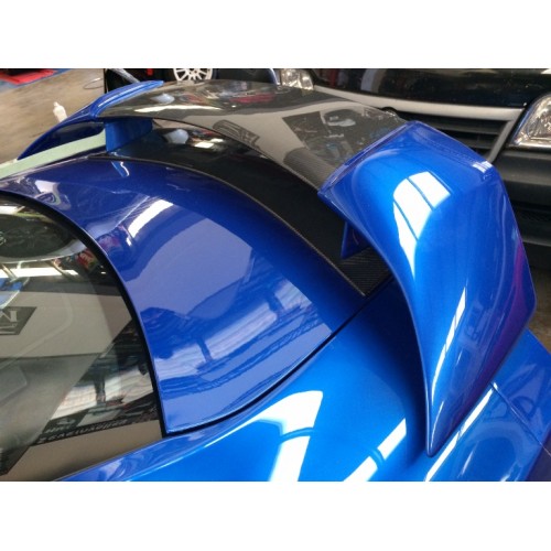 Nissan R35 GTR KR "Race Spec" Hybrid Carbon Rear Spoiler