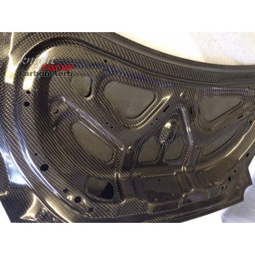 Nissan R35 GTR KR OEM Full Dry Carbon Bootlid