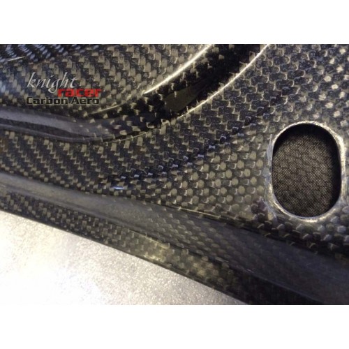 Nissan R35 GTR KR OEM Full Dry Carbon Bootlid