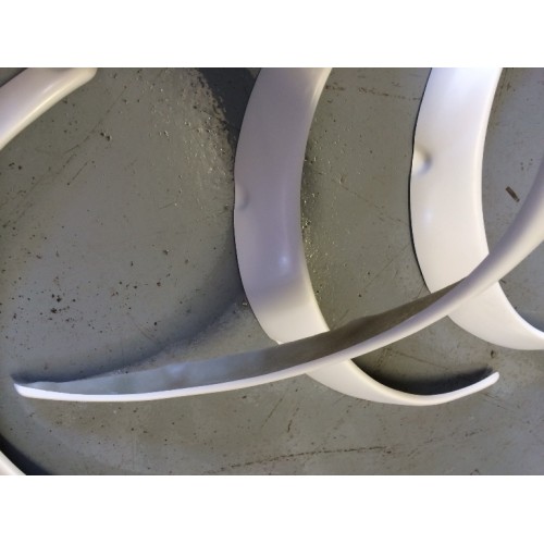 Universal Arches Extensions Type 2