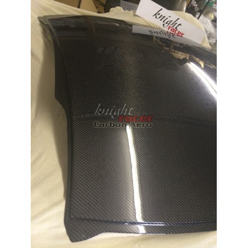 Nissan R35 GTR KR Full Dry Carbon Roof