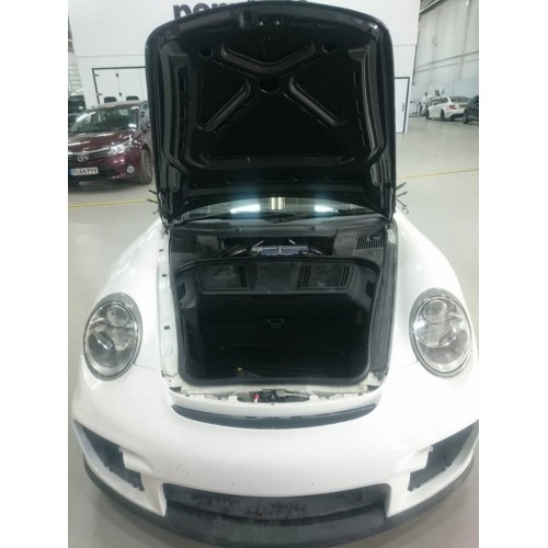 Porsche 997 Dry Carbon Bonnet