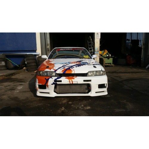 Nissan Skyline R33 GTS Nismo NEW 400R style Front Bumper
