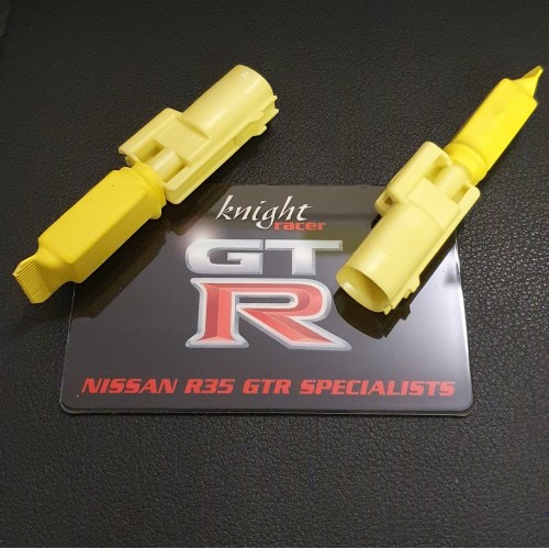 Nissan R35 GTR Pop Up Hood/Bonnet Cancellers