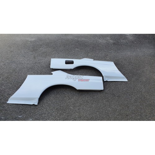 Nissan Skyline R34 GTR Full Rear Fenders for GTT