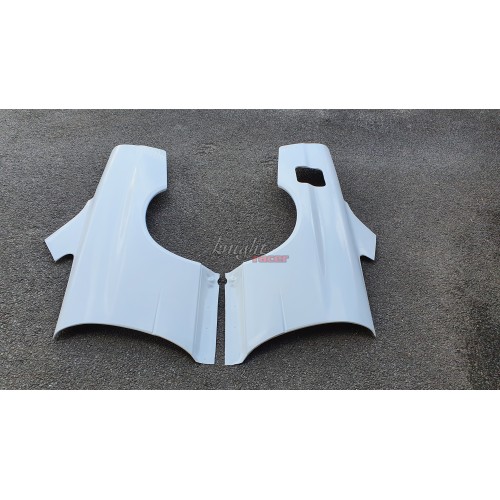 Nissan Skyline R34 GTR Full Rear Fenders for GTT
