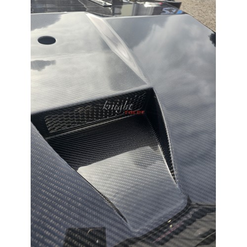 Nissan Skyline R34 GTR N1 Carbon Rear Diffuser