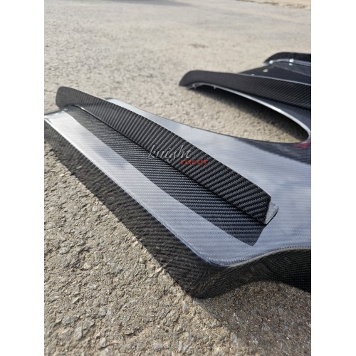 Nissan Skyline R34 GTR N1 Carbon Rear Diffuser