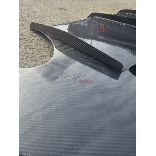 Nissan Skyline R34 GTR N1 Carbon Rear Diffuser