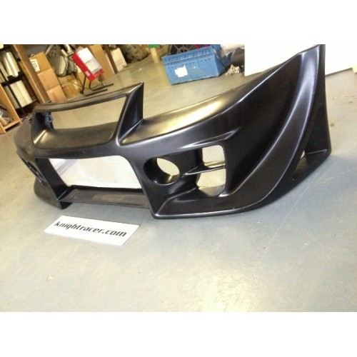Mitsubishi EVO 5 6 DAMD style Front Bumper