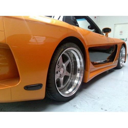 Tokyo Drift Rx7 Rims