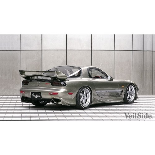 รวมกัน 95+ ภาพ Rx7 Veilside ราคาในไทย สวยมาก
