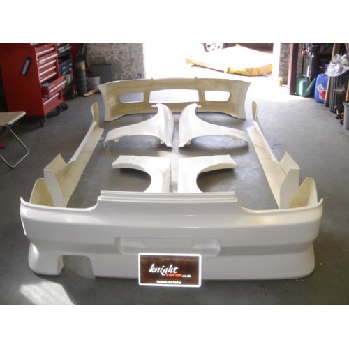 Nissan Skyline R32 GTS BN Sport Blister Kit Widebodied