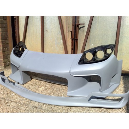 Mazda Rx7 Veilside Fortune Body Kit